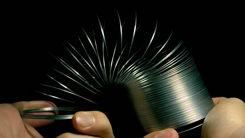 Slinky Stock Video Footage - 4K and HD Video Clips | Shutterstock