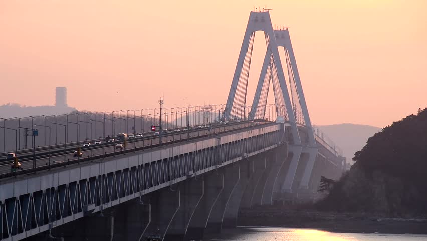 Night Cityscape in Incheon, South Korea image - Free stock photo ...