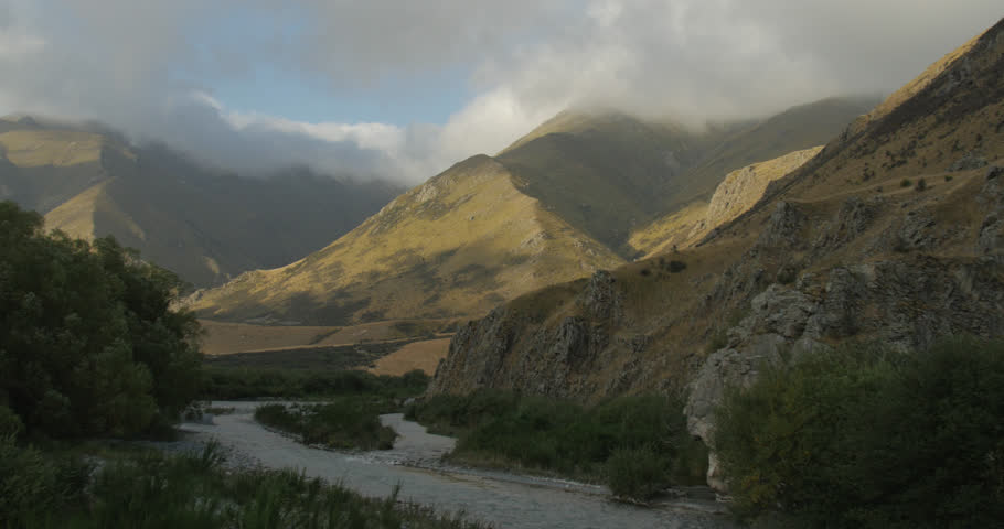 River Scenic and landscape in New Zealand image - Free stock photo ...