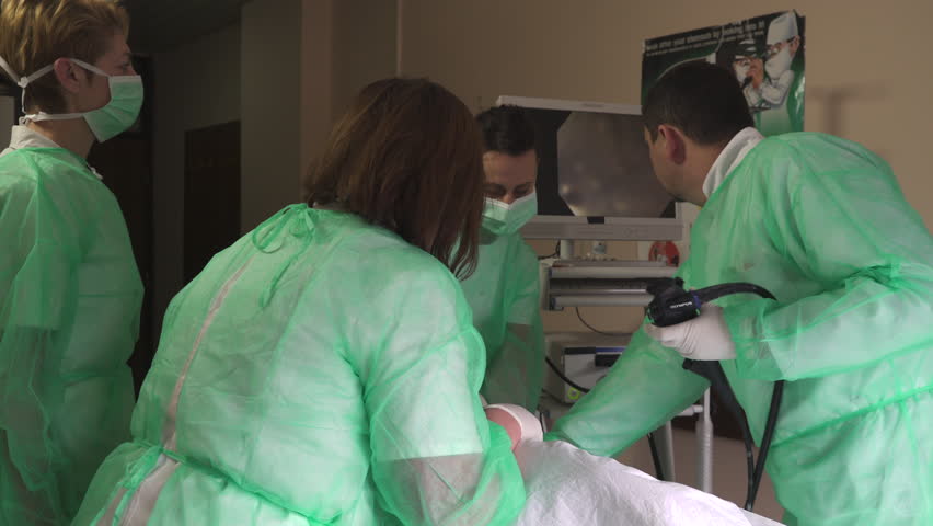 Colonoscopy Stock Video Footage - 4K and HD Video Clips | Shutterstock