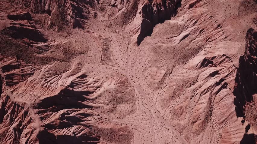 Birds Eye View of a Stock Footage Video (100% Royalty-free) 1009337165 ...