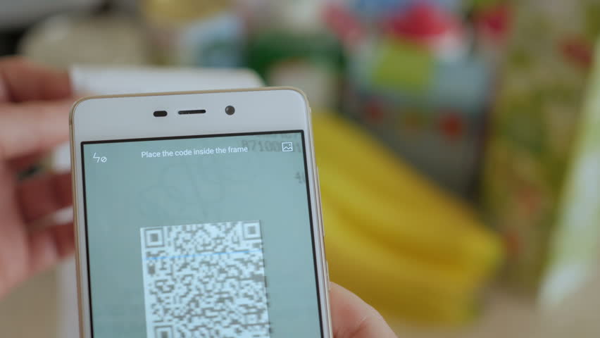 Qr Code Stock Video Footage - 4K and HD Video Clips | Shutterstock