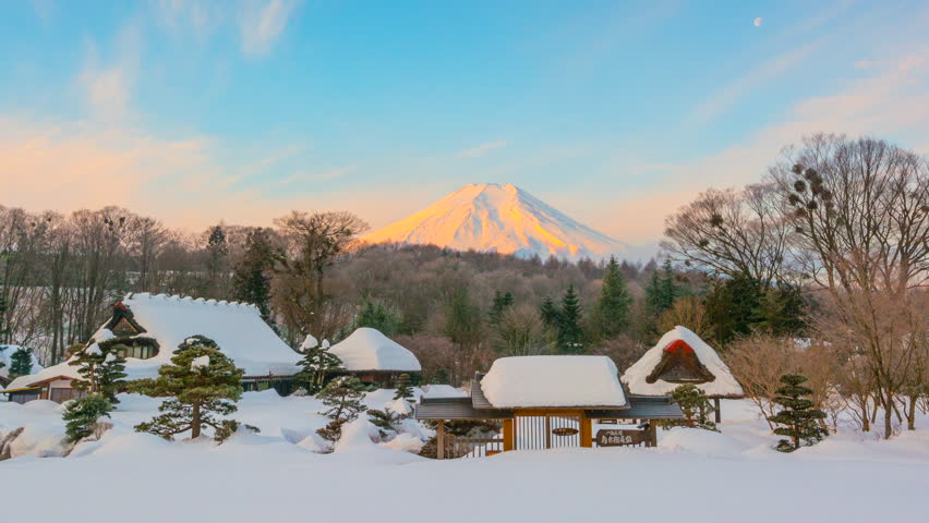 Oshino hakkai Stock Video Footage - 4K and HD Video Clips | Shutterstock