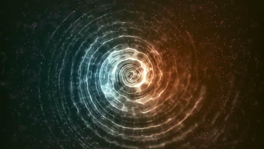 Loop Able Modern Swirl Smooth Stock Footage Video (100% Royalty-free ...