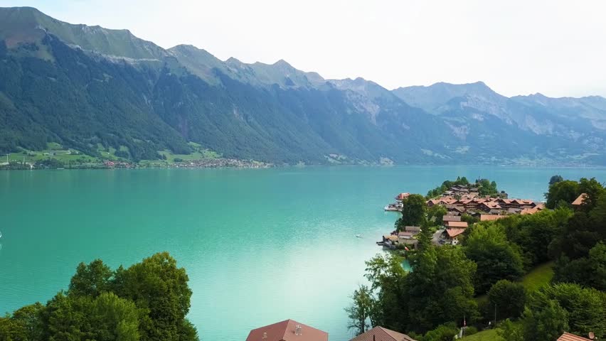 Small lake in the Mountains scenery image - Free stock photo - Public ...