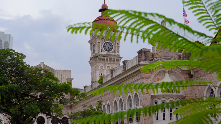 Merdeka Square in Kuala Lumpur, Malaysia image - Free stock photo ...