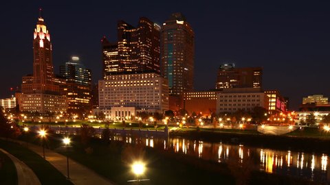 Columbus Ohio Stock Video Footage - 4K and HD Video Clips | Shutterstock