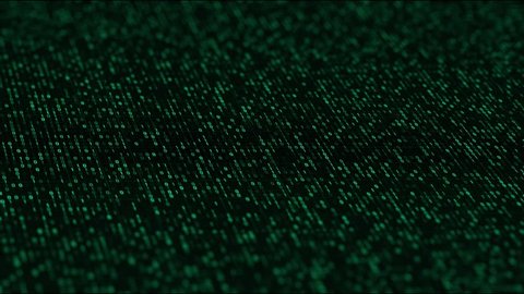 Binary Code Wallpaper Stock Video Footage - 4K and HD Video Clips ...