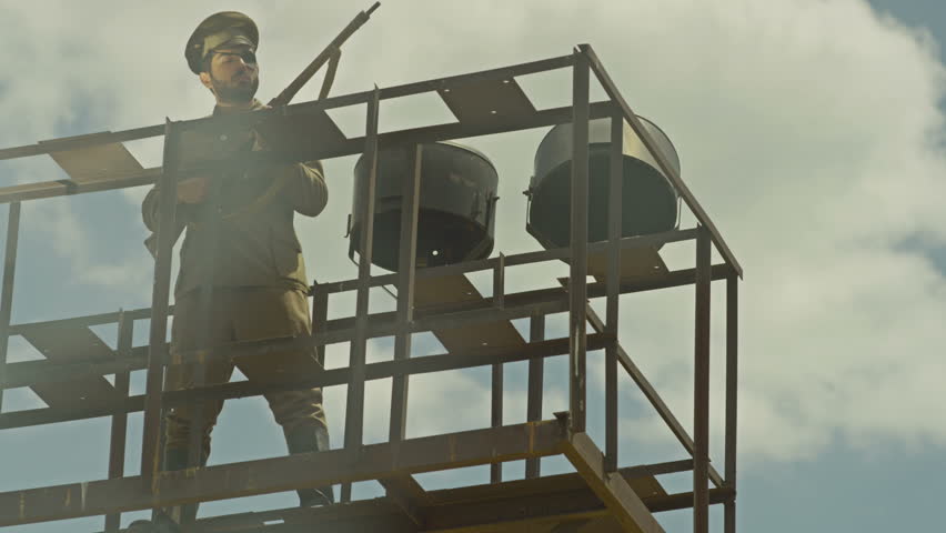 Looking at the watchtower image - Free stock photo - Public Domain ...