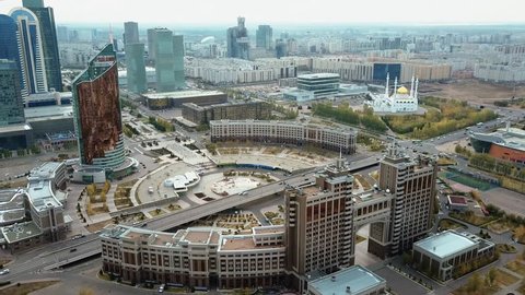 Astana Stock Video Footage - 4K and HD Video Clips | Shutterstock