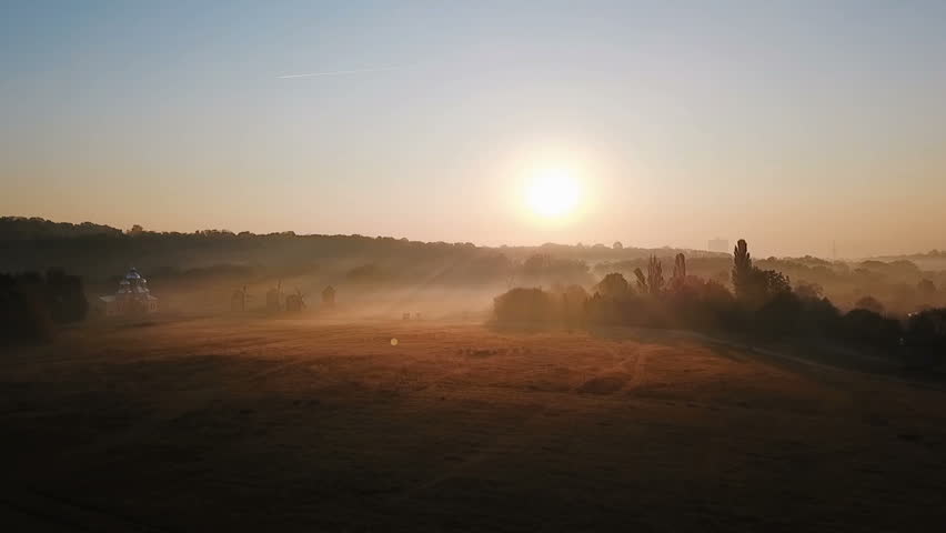 Majestic and Beautiful Mill landscape image - Free stock photo - Public ...