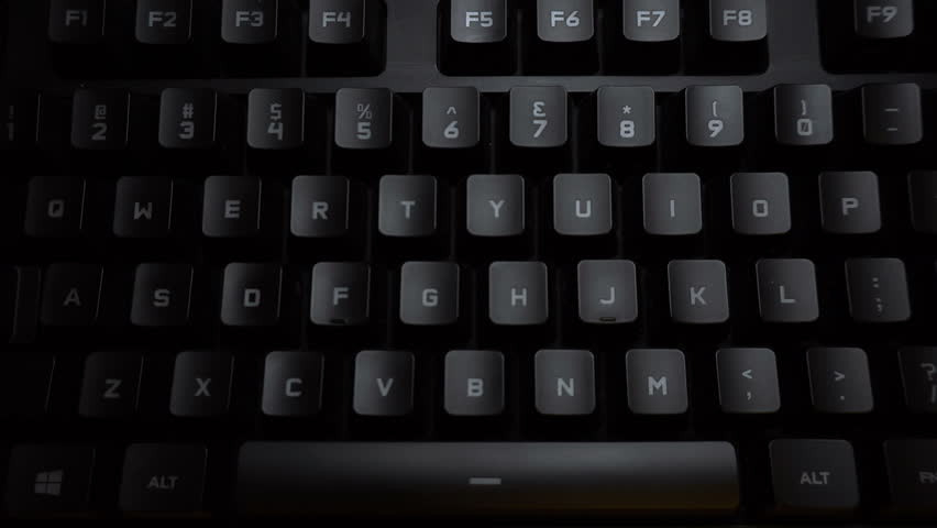 Keyboard with Red Escape Key image - Free stock photo - Public Domain ...