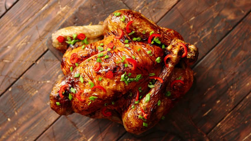 Delicious Turkey Meat for Thanksgiving image - Free stock photo ...