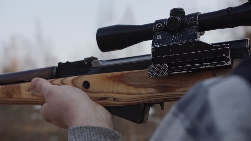 Scope Sniper People