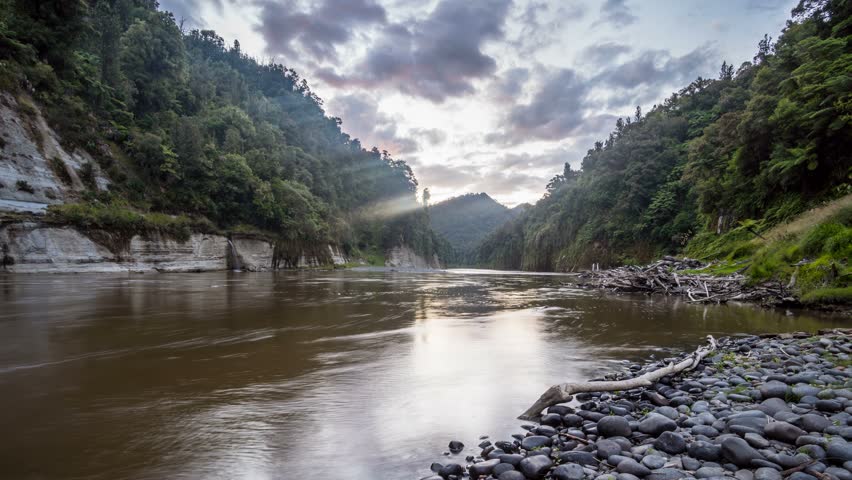 River and Stream landscape in New Zealand image - Free stock photo ...