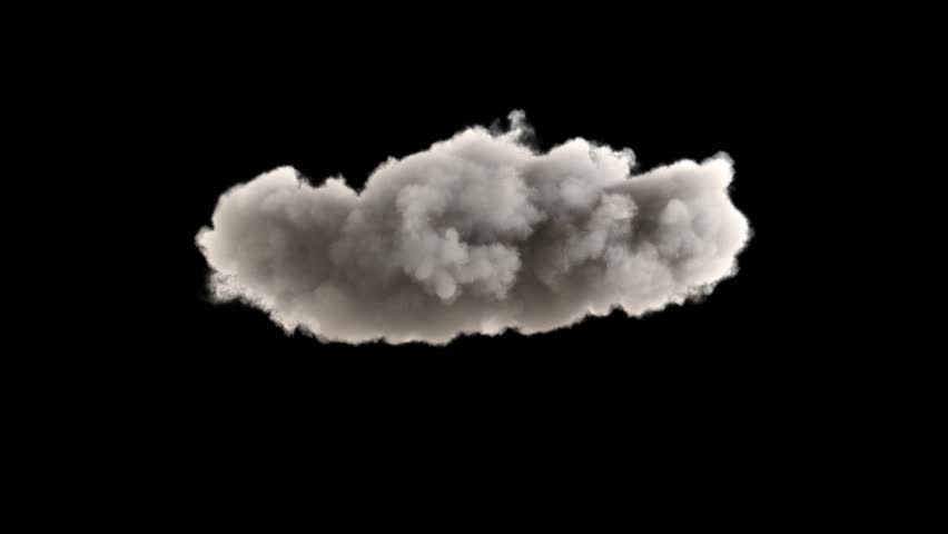 4k Cloud Loop. Beautiful Fast Stock Footage Video (100% Royalty-free ...