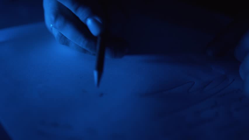 Hand writing paper with pen image - Free stock photo - Public Domain ...