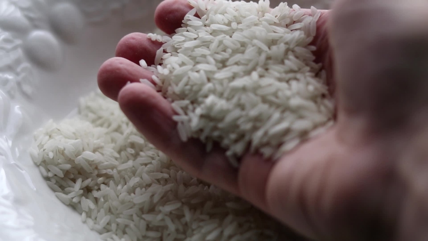 Close up of Hand Pouring Stock Footage Video (100% Royalty-free ...