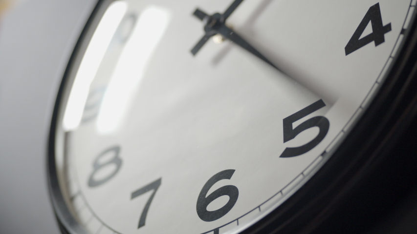 Clock Backwards Stock Video Footage - 4K and HD Video Clips | Shutterstock