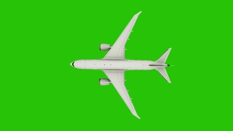 Green Screen Airplane Stock Video Footage - 4K and HD Video Clips ...
