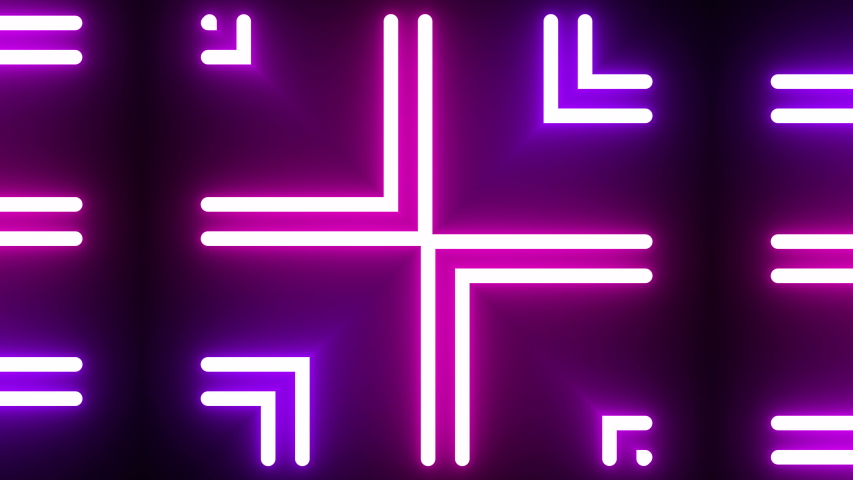 Interior Laser Led Light Lines Stock Footage Video (100% Royalty-free ...