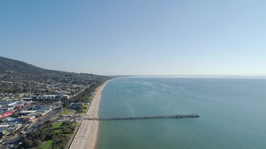Coastal landscape in Melbourne, Victoria, Australia image - Free stock ... Coastal landscape in Melbourne, Victoria, Australia image - Free stock ...