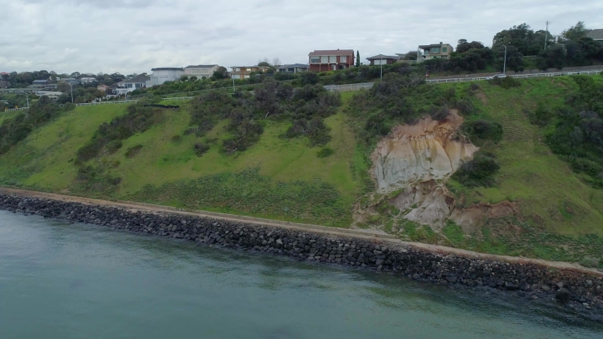 Coastal landscape in Melbourne, Victoria, Australia image - Free stock ...