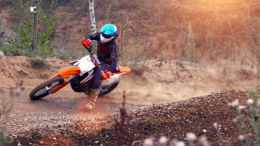 Motocross Stock Video Footage - 4K and HD Video Clips | Shutterstock