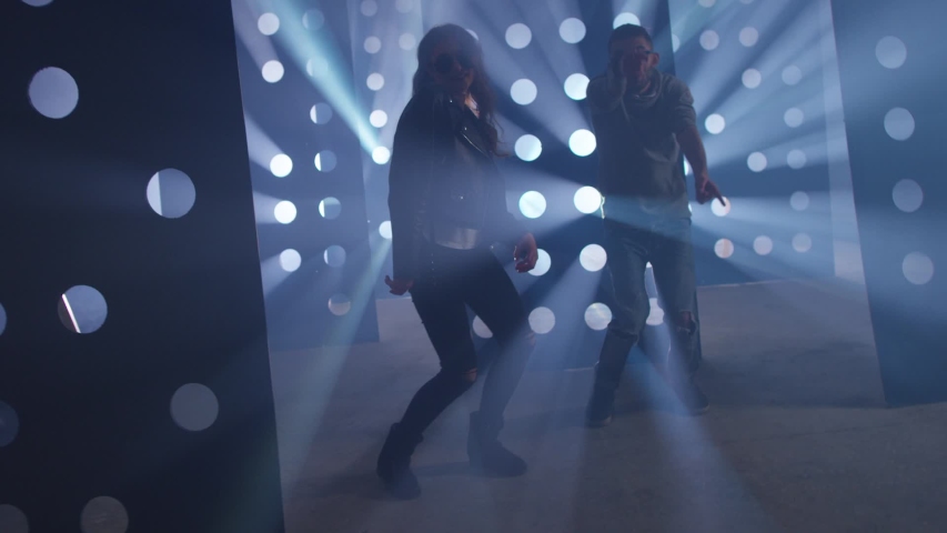 Professional Hip Hop , Freestyle Stock Footage Video (100% Royalty-free ...