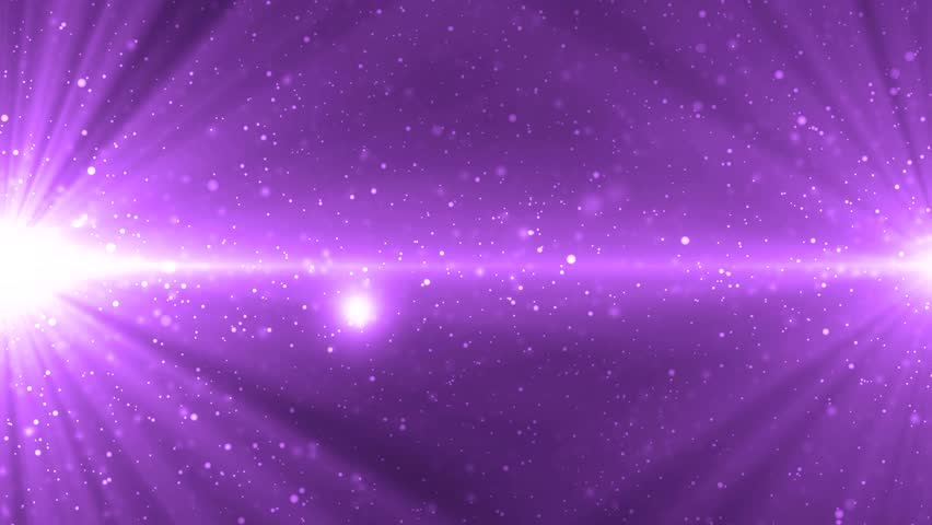Animation Violet Background with Rays Stock Footage Video (100% Royalty ...