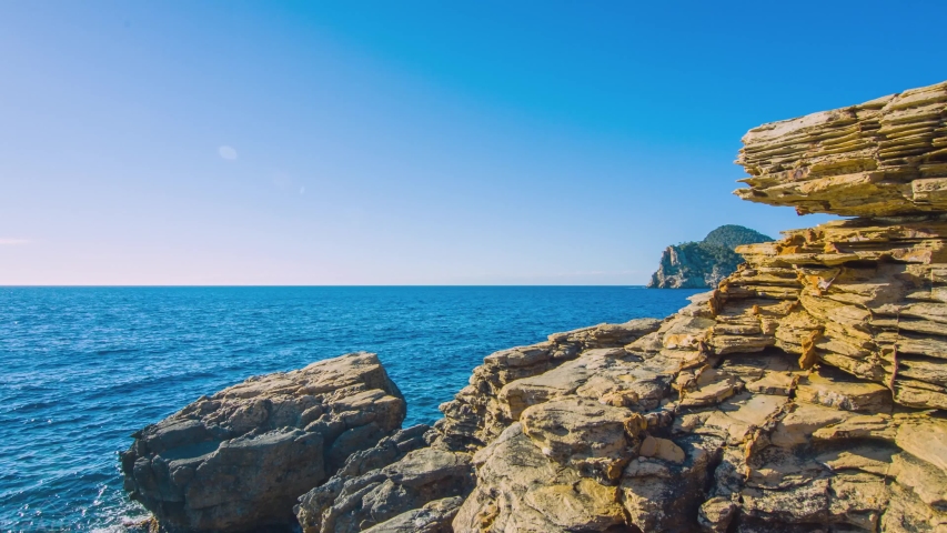 Ibiza landscape and ocean with sky image - Free stock photo - Public ...