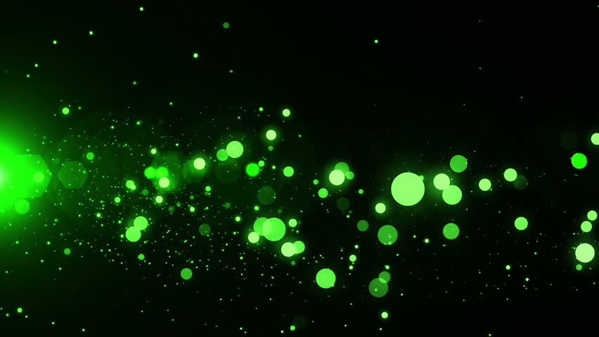 4k Abstract Dark Green Bokeh Stock Footage Video (100% Royalty-free) 10523585 | Shutterstock