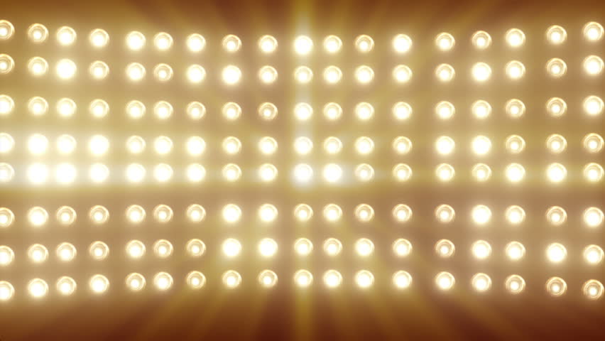 Neon LED Dot Line. Stock Footage Video 2318903 | Shutterstock