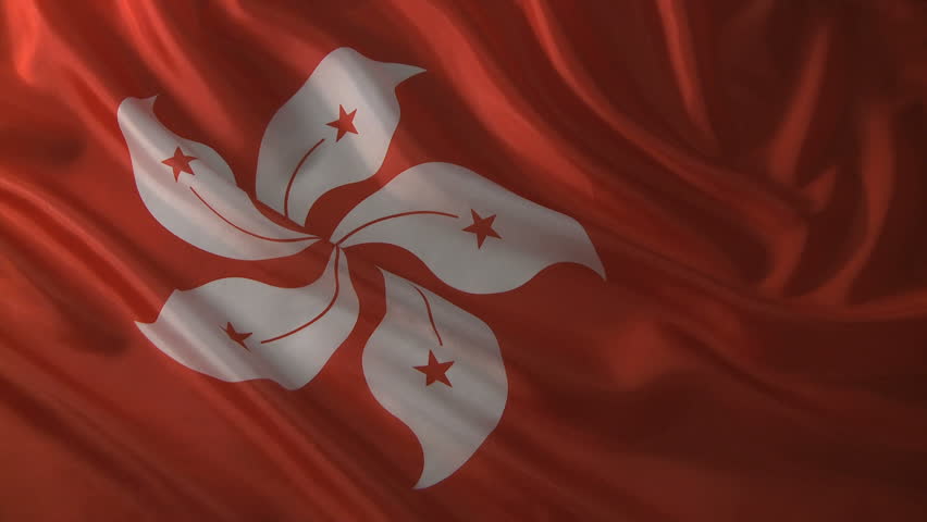 Stock video of hong kong flag | 10717565 | Shutterstock