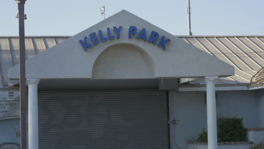 Kelly Park in Compton California, Stock Footage Video (100% Royalty ...