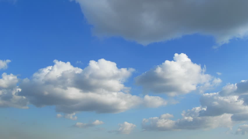 Seamless Loop Clouds Stock Footage Video (100% Royalty-free) 1158535 ...