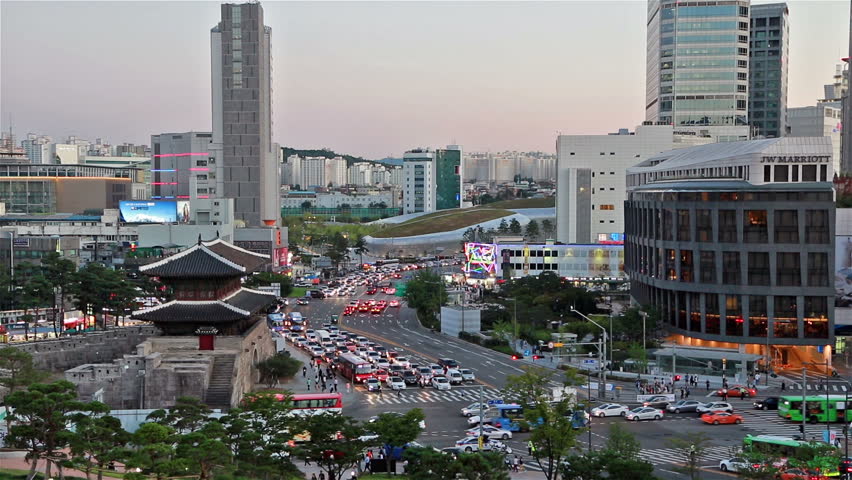 Stock video of seoul, south korea - september 9 | 11620265 | Shutterstock