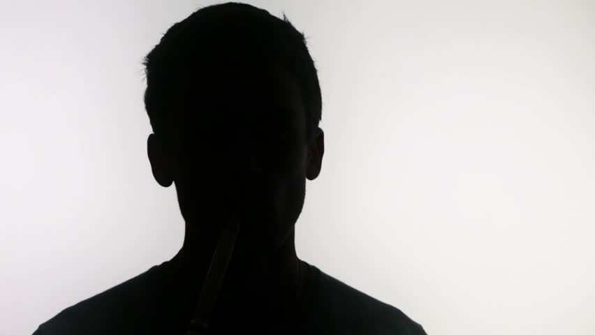 Person In Witness Protection Program During Police Interview ...