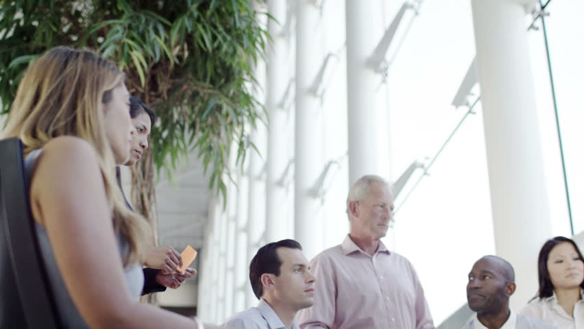 4k Creative Automotive Design Team Stock Footage Video (100% Royalty ...