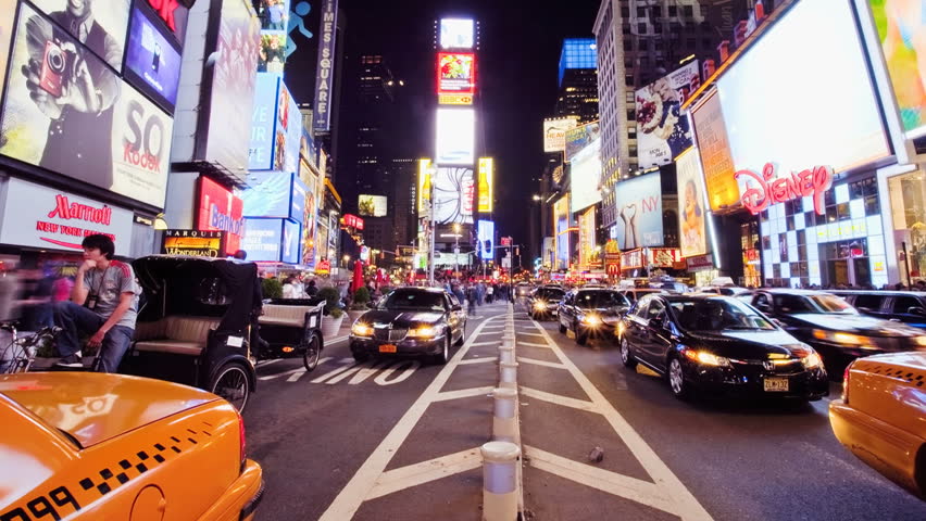New York City - May Stock Footage Video (100% Royalty-free) 1315045 ...