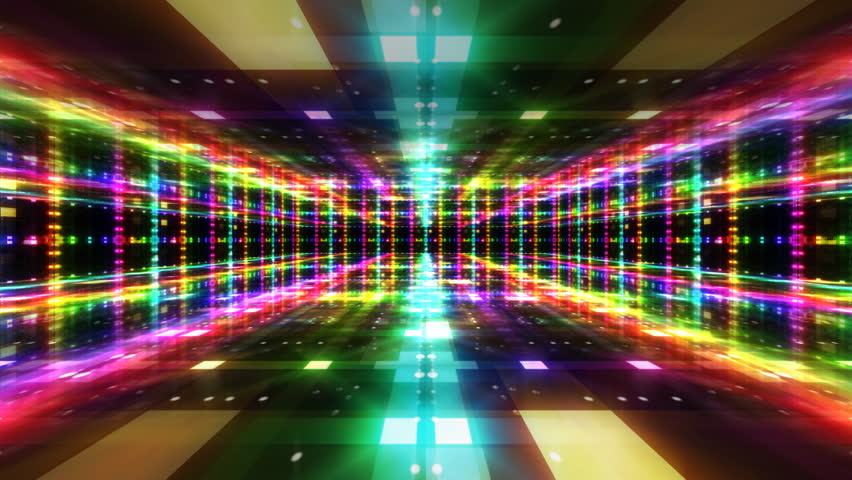 Stock video of disco dance floor background loop | 1379785 | Shutterstock