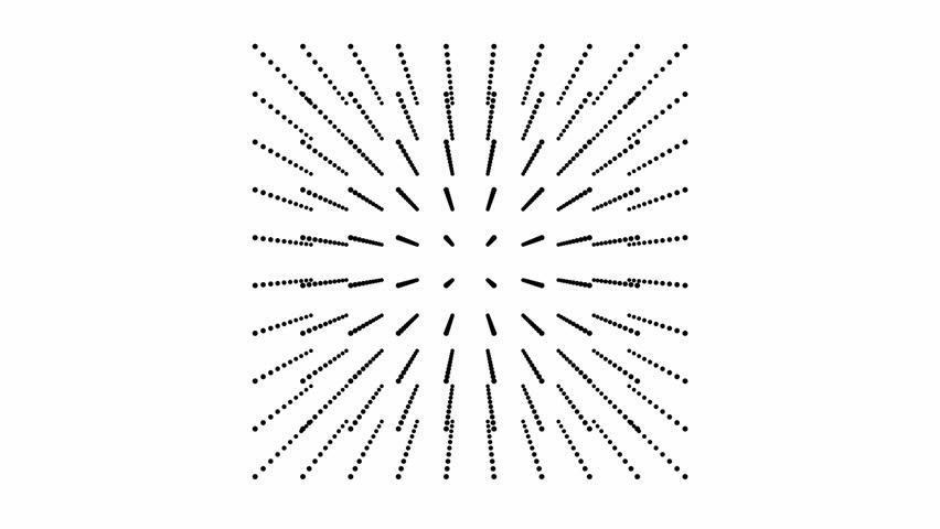 4k Beautiful Cube Box Dot Stock Footage Video (100% Royalty-free ...