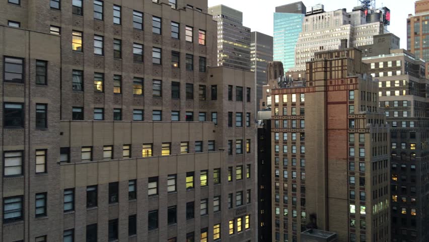 New York City, United States Stock Footage Video (100% Royalty-free ...