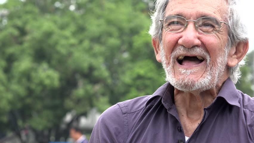 Sad And Hopeless Old Man Stock Footage Video 14152589 | Shutterstock