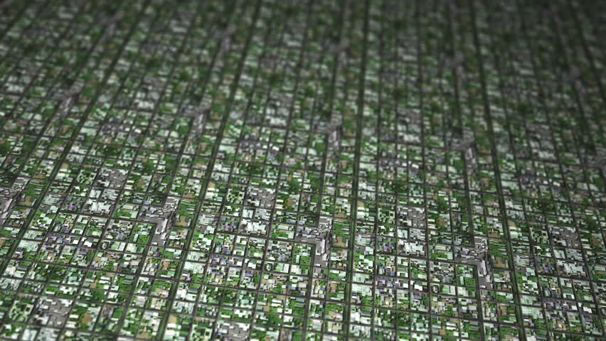 Binary Data Digital Display Loop Stock Footage Video 962677 | Shutterstock