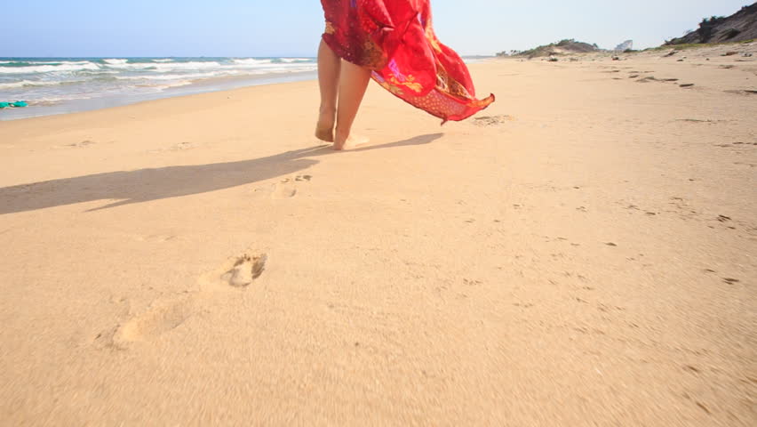 Closeup Slim Long Legged Girl In Stock Footage Video 100 Royalty Free