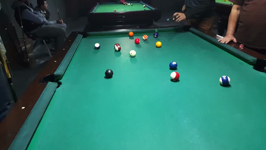 Stock video of tehran, iran, dec 2015: teammate players | 14494135 ...