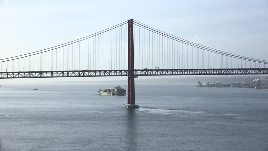 Faro Bridges Stock Footage Video 23661808 | Shutterstock