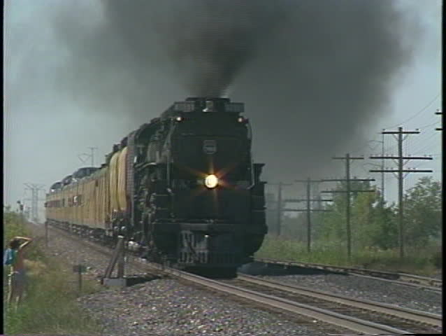 Steam Engine. Steam Locomotive. Steam Train. Old Technology Stock ...