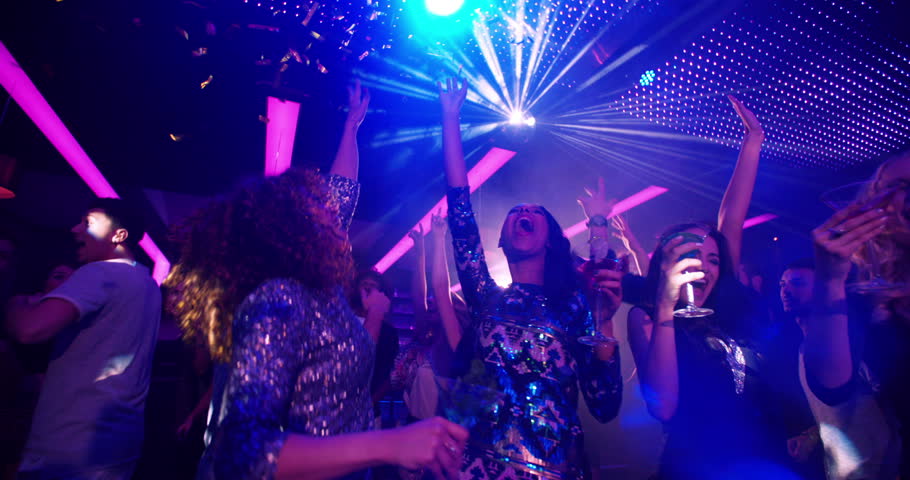 Disco Stock Footage Video | Shutterstock